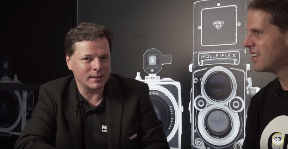 Hensel || Camera Rescue Photokina 2018 TV – Hensel USA