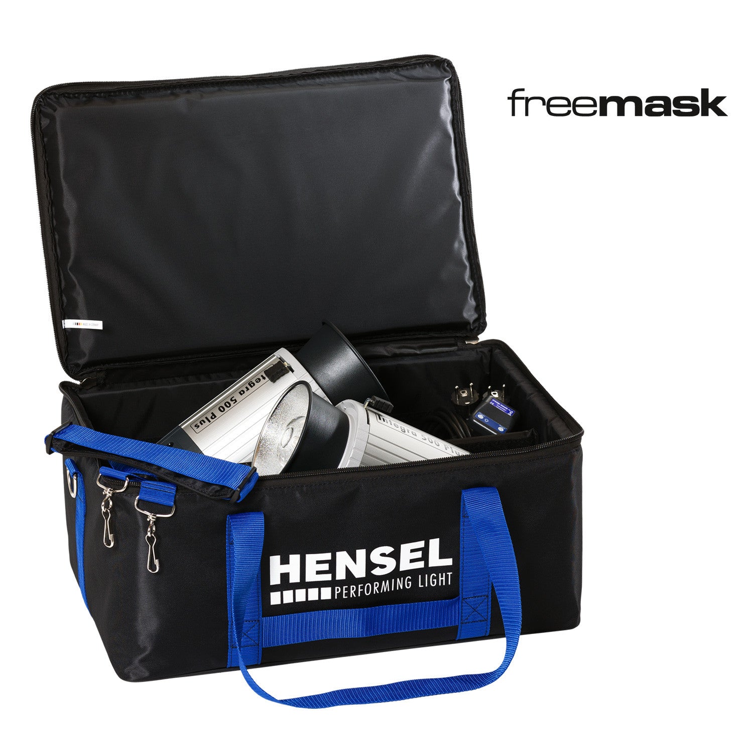 Integra Plus 500 FM 2-Light Kit - NEW! – Hensel USA