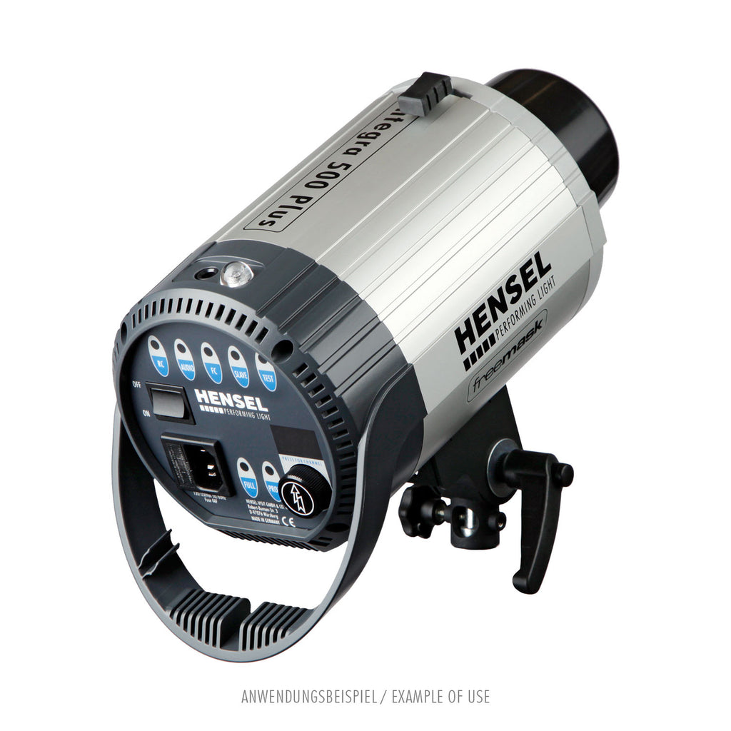 Integra Plus 500 FM (Freemask) – Hensel USA