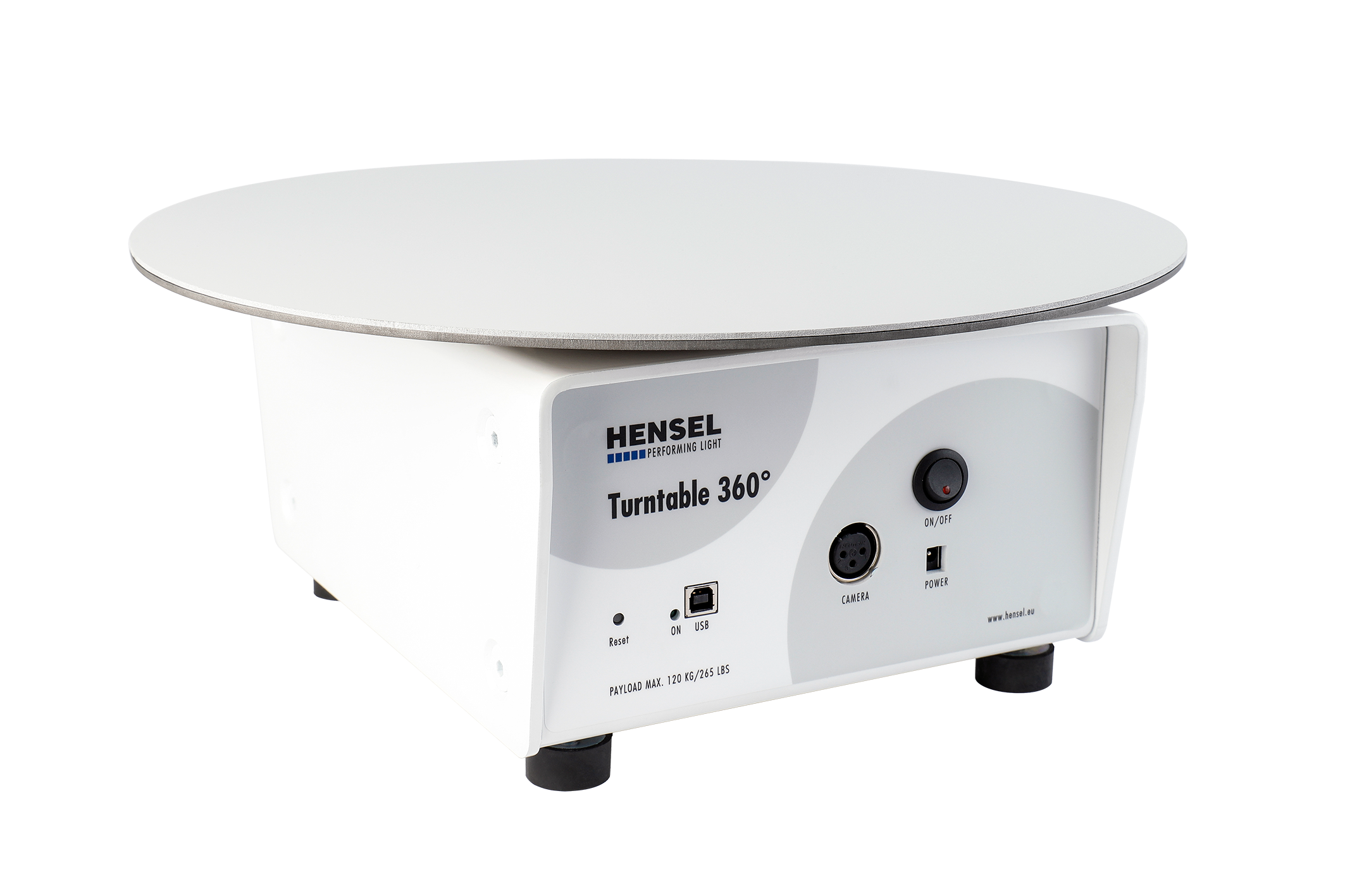 360° Turntable – Hensel USA