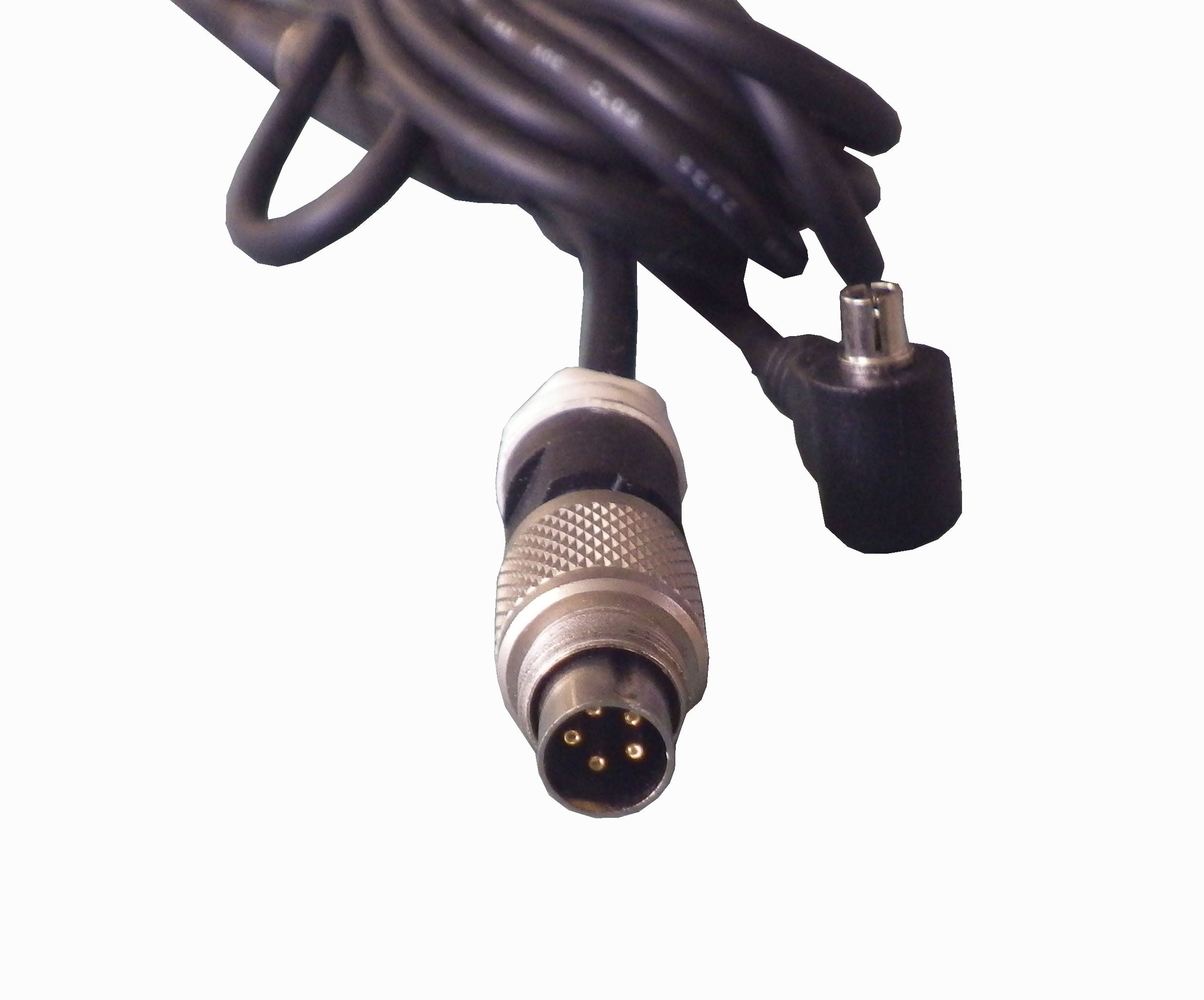 5-Pin Sync Cable for Porty Pack 1200B – Hensel USA