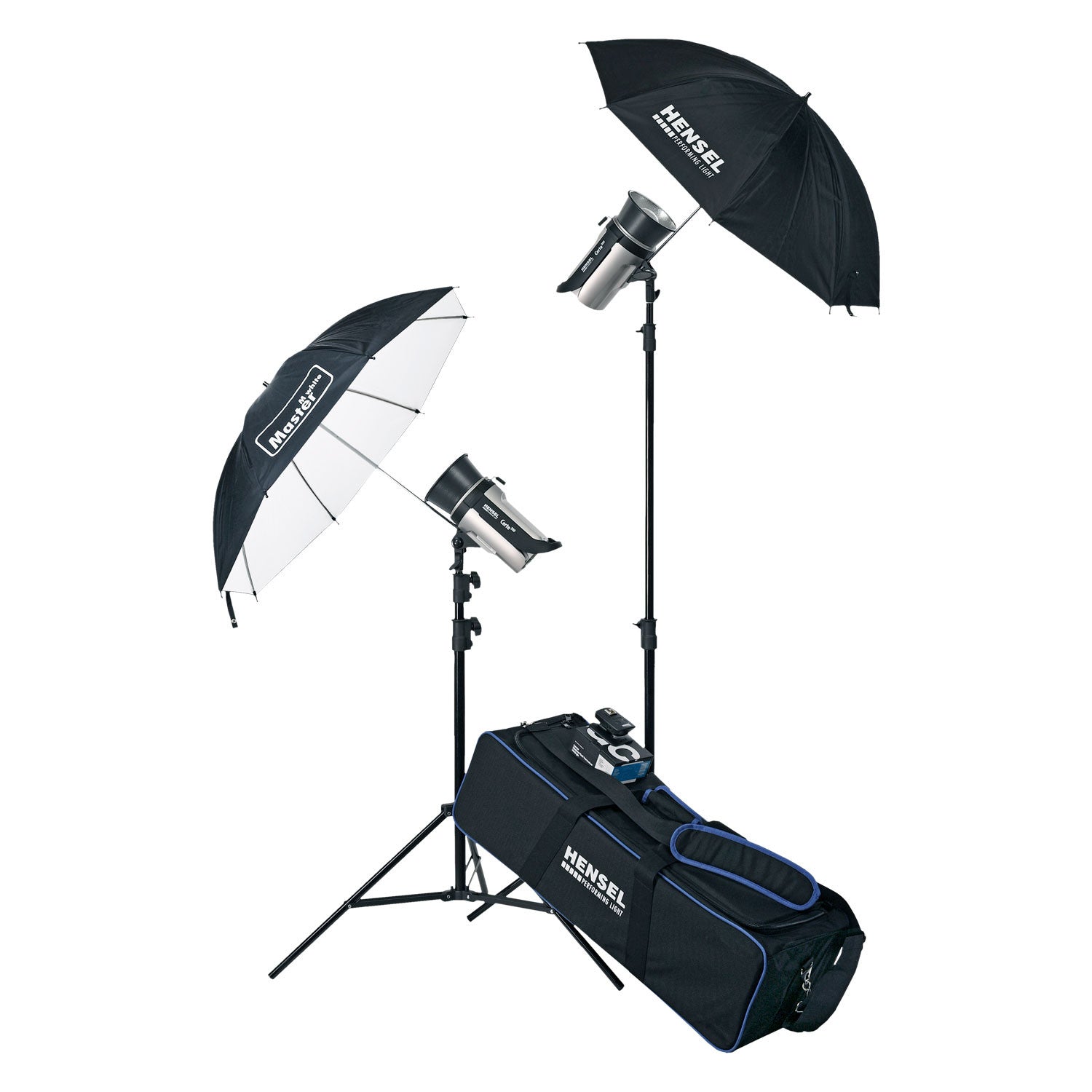 Certo 200 Basic 2-Light Kit – Hensel USA