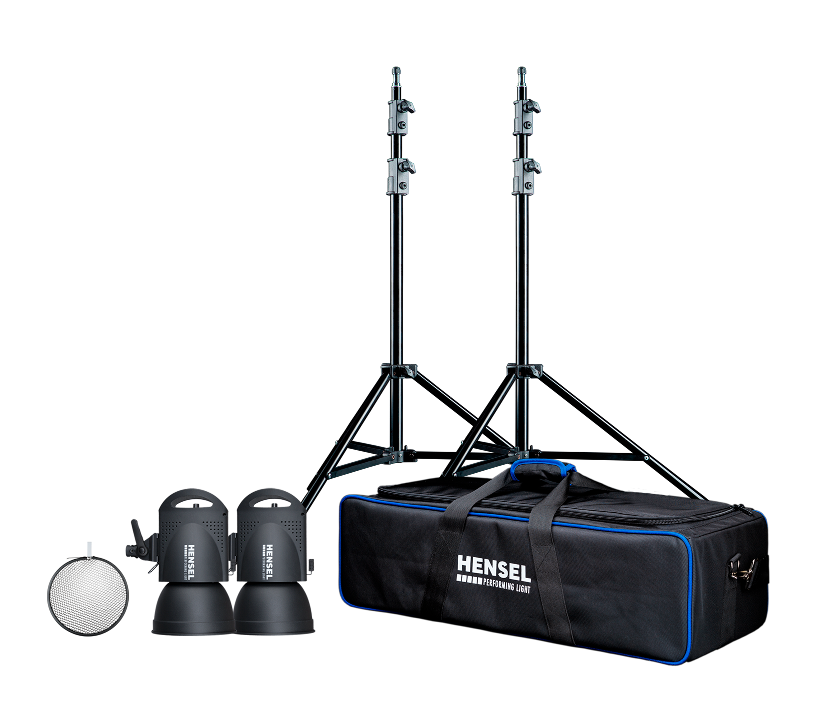 Intra LED 2-Light Kit – Hensel USA